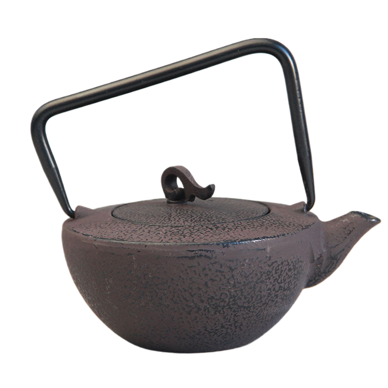 Dökme Demir Çay Pot Seti Japon çaydanlık tetsubin Kettle içecek eşyası ...
