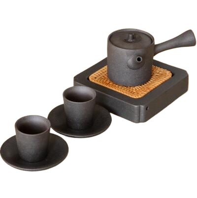 Japanese handmade ceramic teapot kettle tea cup porcelain japanese tea ...