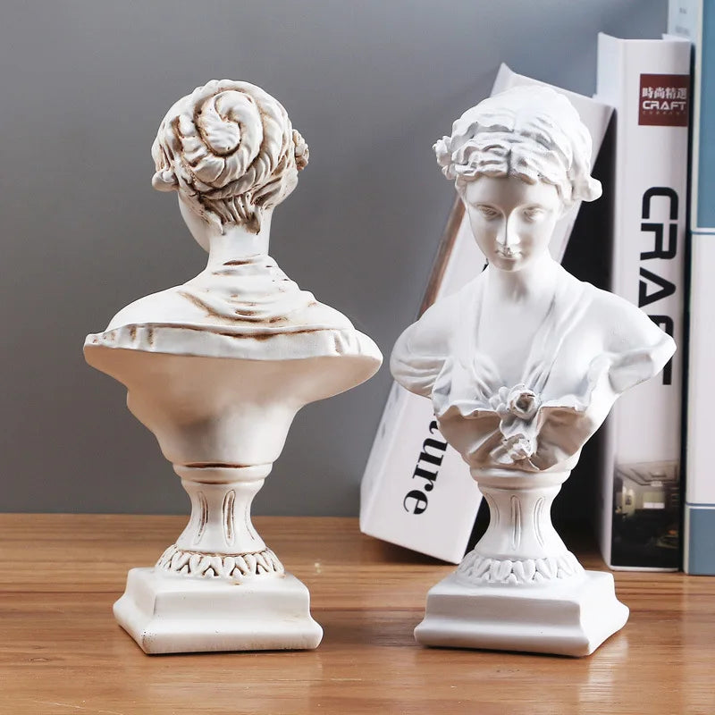 Resin Venus Figurine Roman Venus Goddess De Milo Aphrodite of Milos An ...