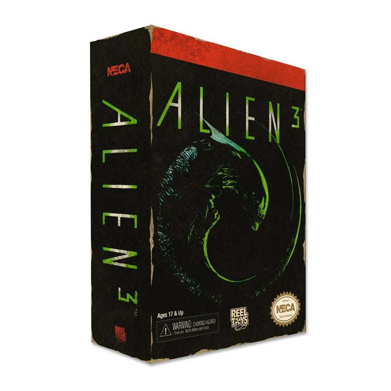 NECA Alien Blue Alien Xenomorph Figma Predator Toy Ripley Action Figur ...