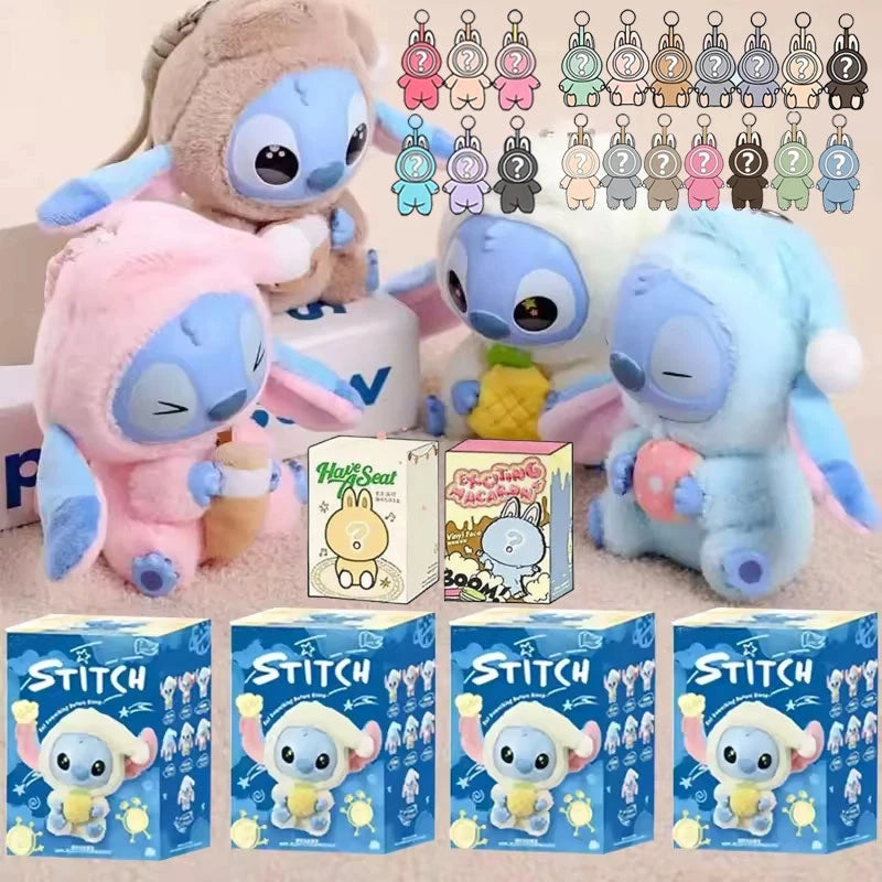 New For labub The Monsters Blind Box Exciting Macarons V3 Big Energy V ...