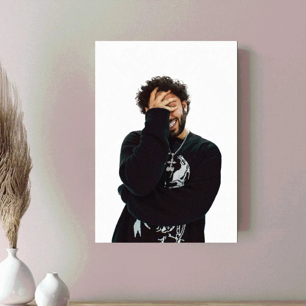 Rapper O-Odetari Poster Home Office Wall Bedroom Living Room Kitchen D ...