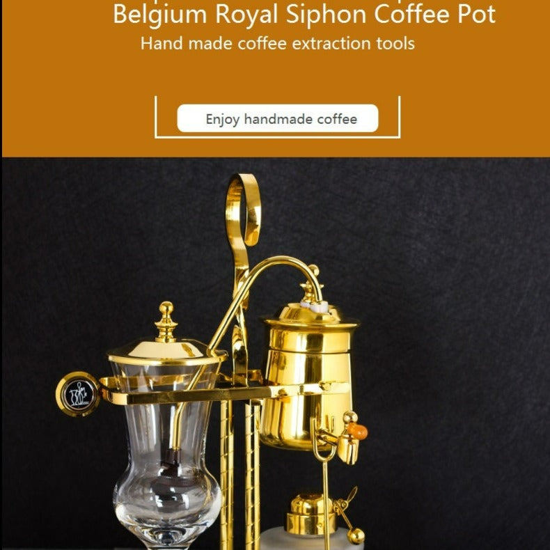 Belgian Luxury Coffee Maker Best Fancy Coffee Maker 2023: High End